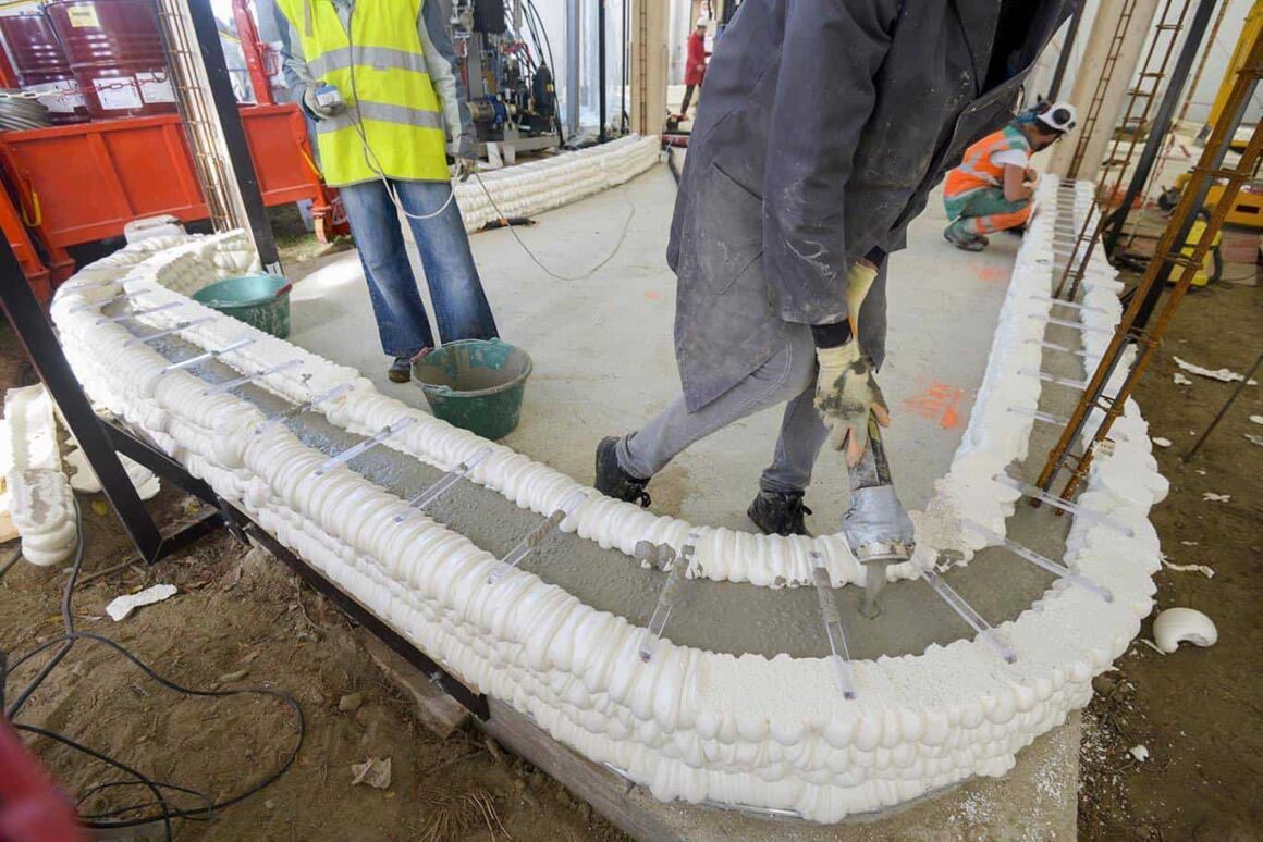 Innovations in Building Materials Science | illustrarch