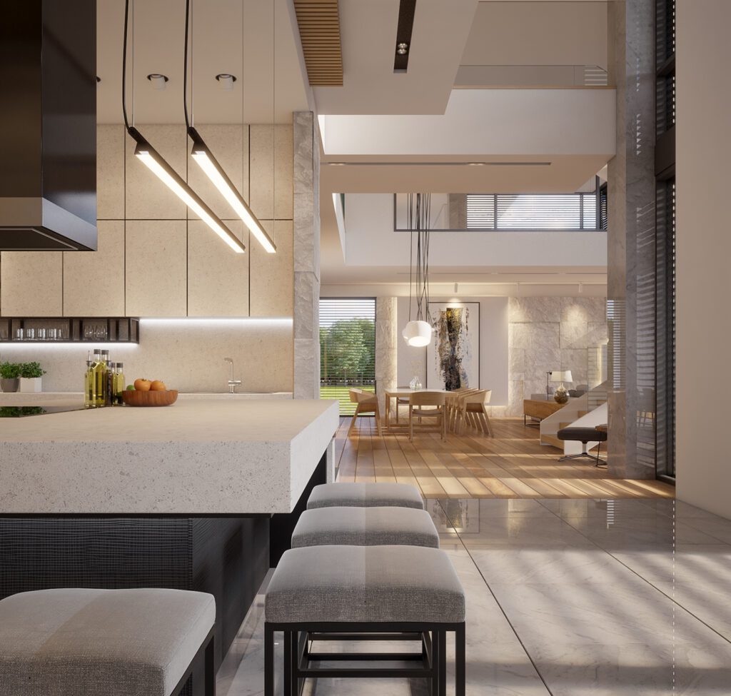 Guide to Design Best Interior Spaces #1 - Home | illustrarch