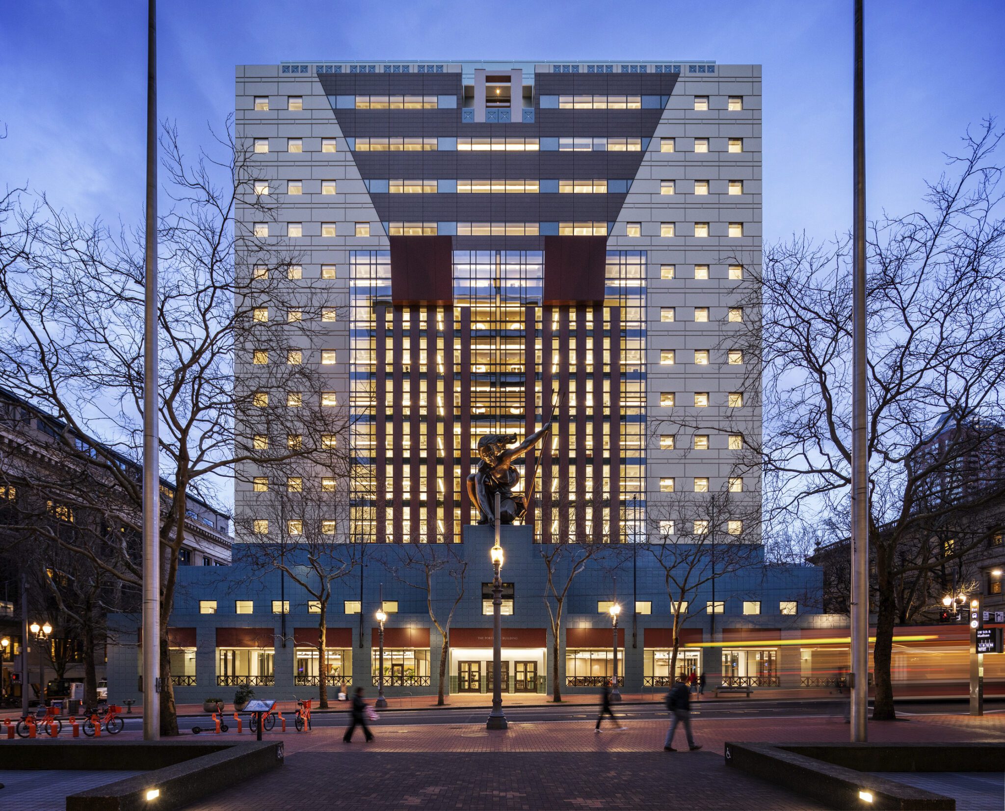 The Evolution of Residential Design: Exploring Postmodern Era | illustrarch