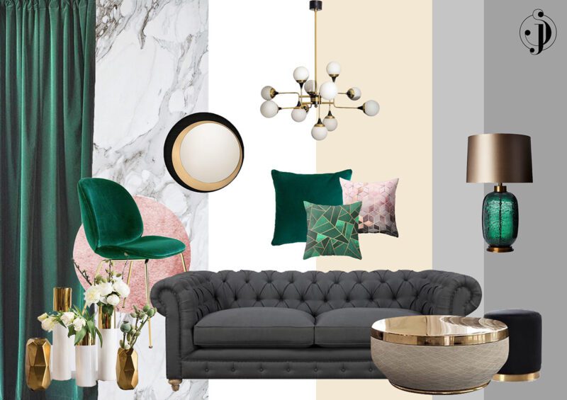 Creating Mood Boards | illustrarch