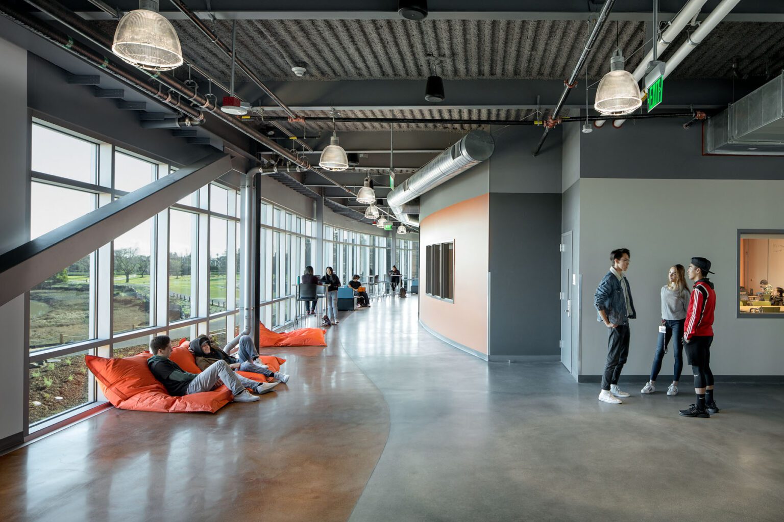 Guide to Design Best Interior Spaces #4 - School | illustrarch