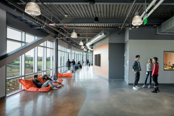 Guide to Design Best Interior Spaces #4 - School | illustrarch