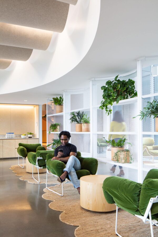 Guide to Design Best Interior Spaces #2 - Office | illustrarch