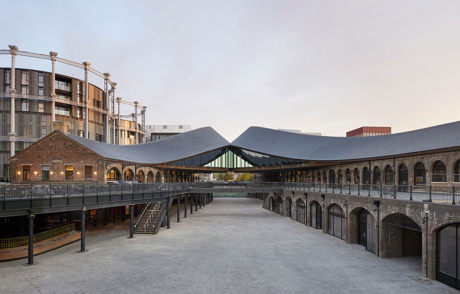 Radical Concepts That Shaping Architecture | illustrarch