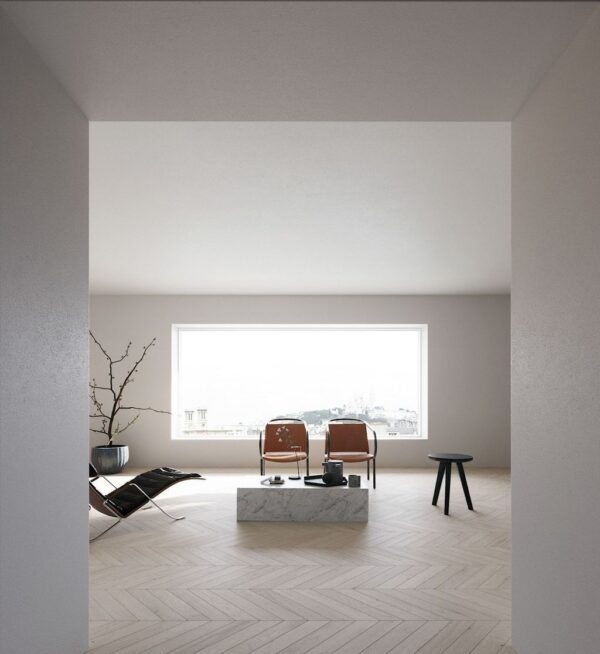 The Power of Minimalism in Architecture | illustrarch