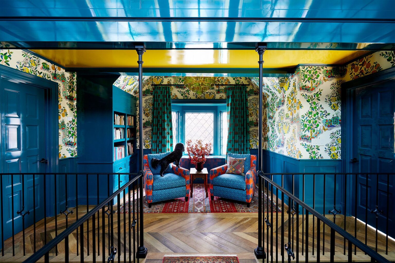 Creating Depth and Texture in Interior Design | illustrarch