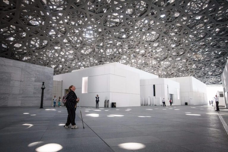 Museum Interior Design: Complete Guide to Stunning Spaces | illustrarch