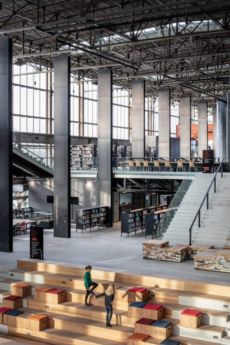 Interior Design Trends for Public Spaces | illustrarch