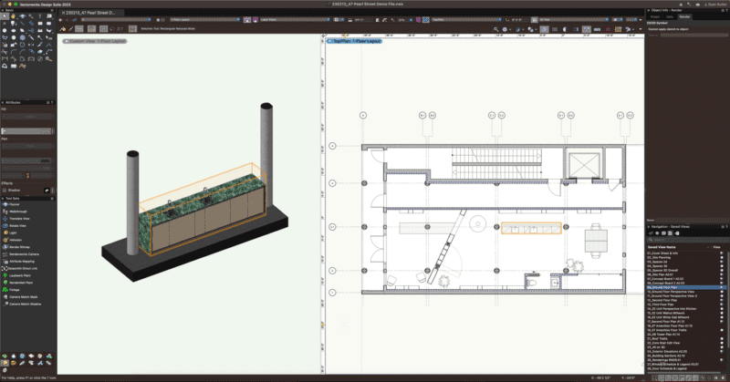 5 Reasons Why Vectorworks Is the Only Software Design Students Need | illustrarch