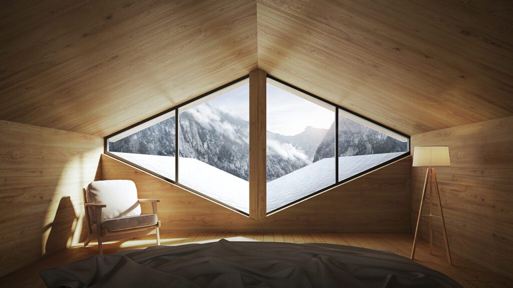 The Swiss House | illustrarch