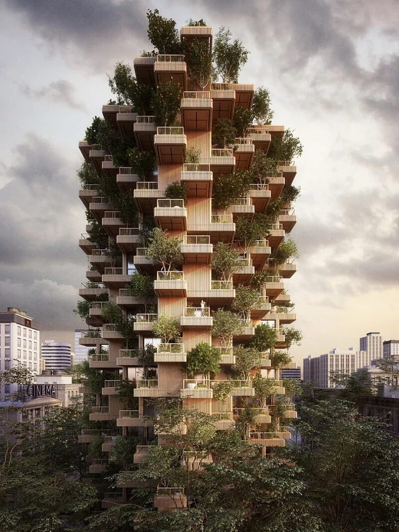Pushing Boundaries in Architectural Innovation | illustrarch