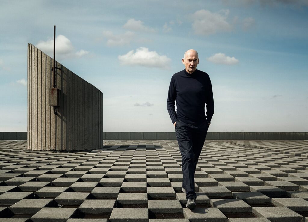 Unveiling the Design Secrets of Rem Koolhas | illustrarch