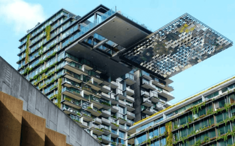 Pushing Boundaries in Architectural Innovation | illustrarch
