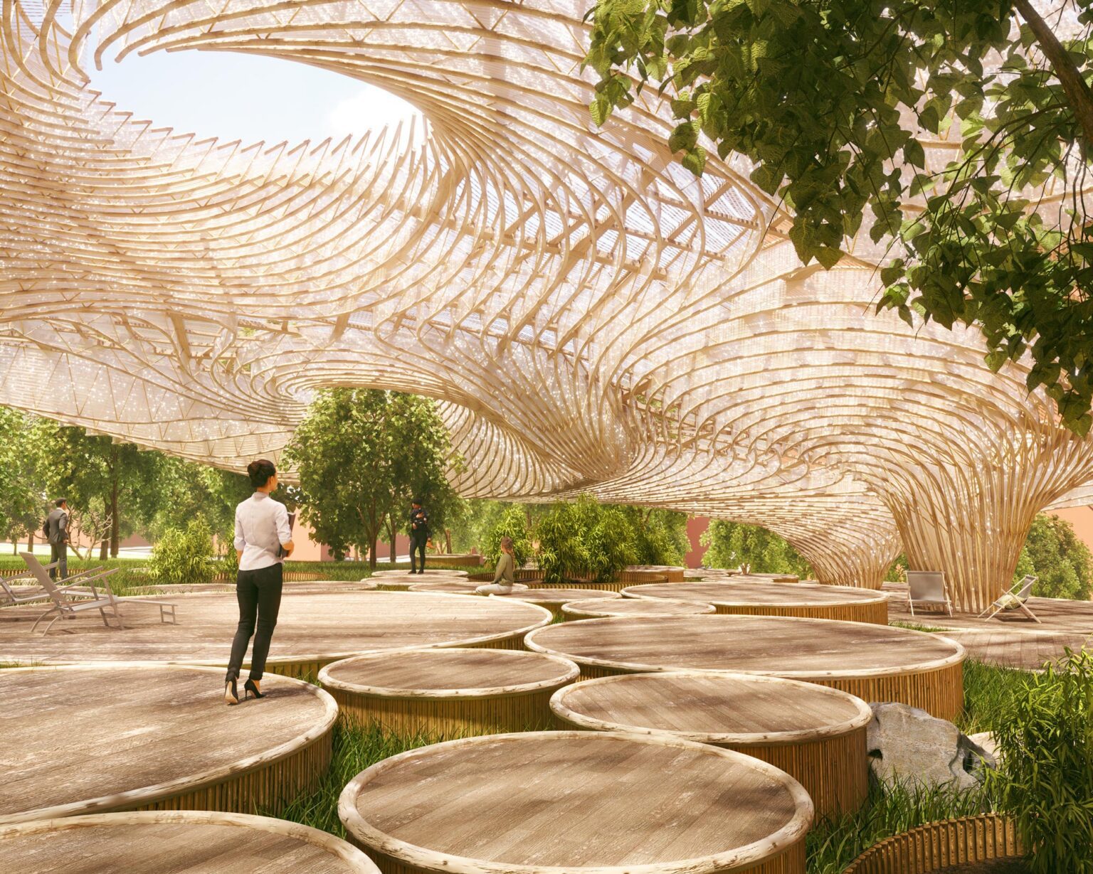 Adapting Architecture in the Face of Climate Change | illustrarch