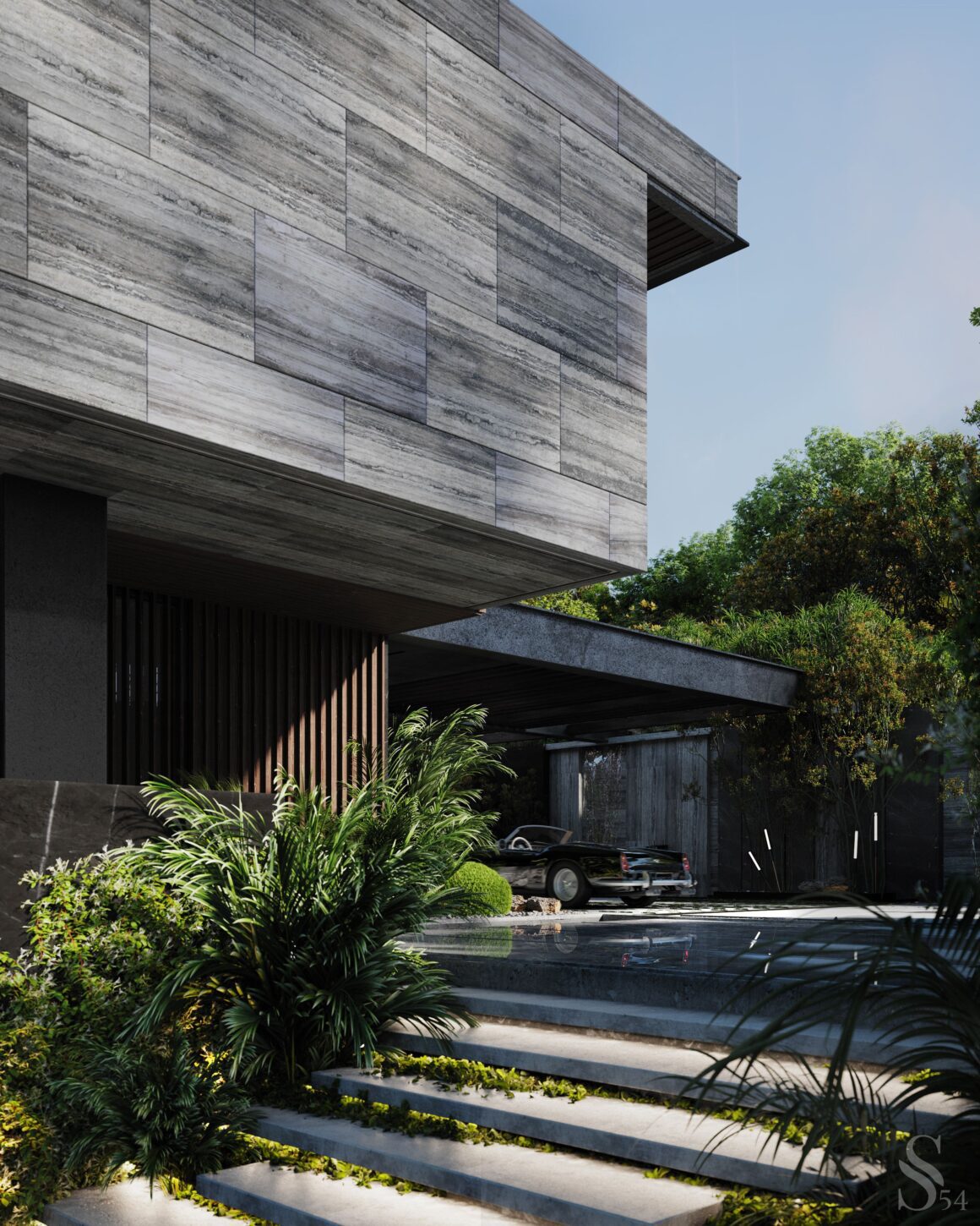 The Influence of Natural Elements on House Design | illustrarch