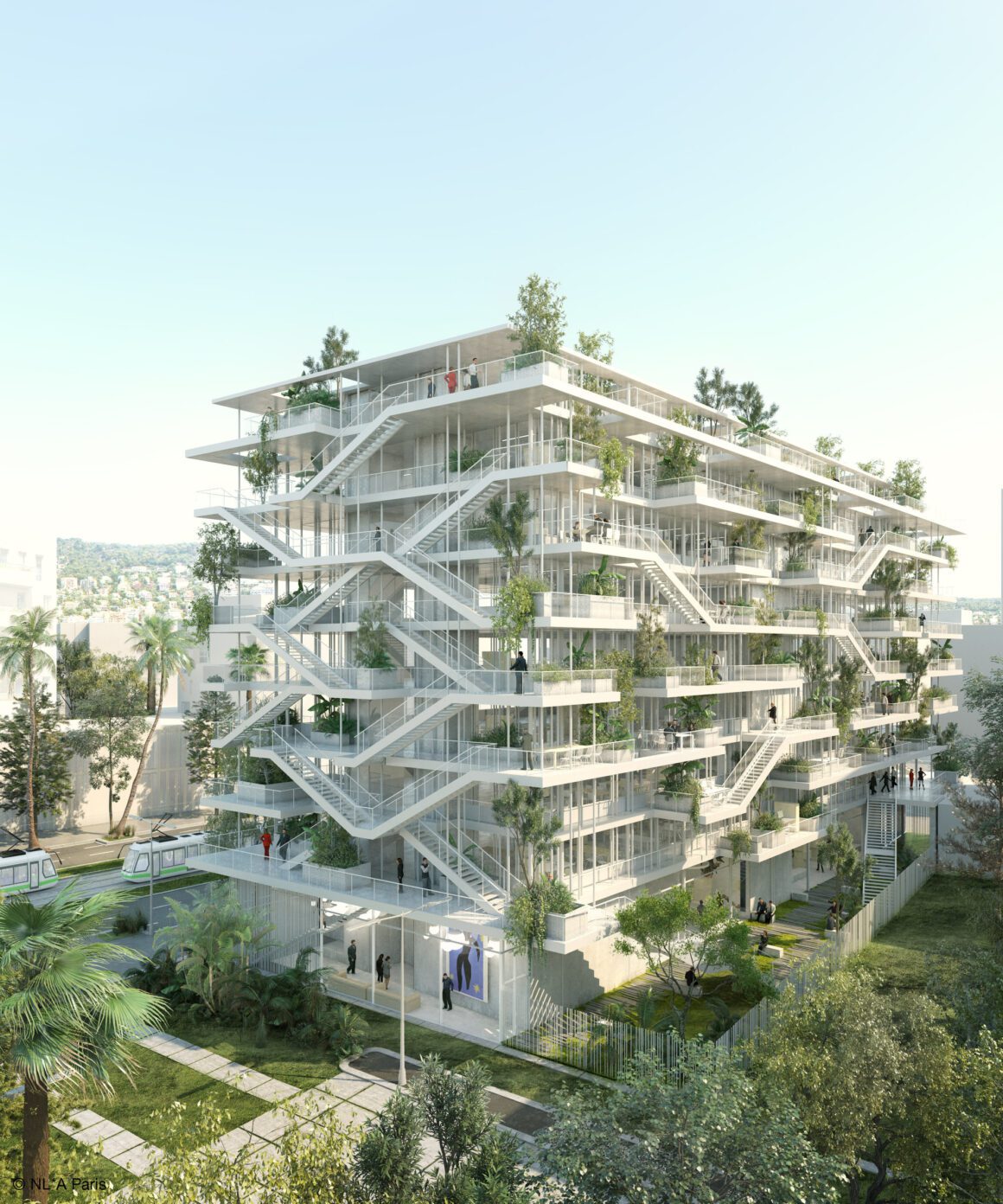 A Fresh Perspective on Green Architecture | illustrarch