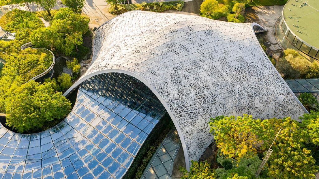 Future Buildings and Their Designs | illustrarch