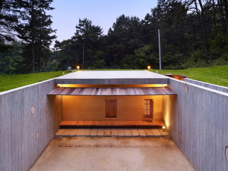 The Emergence of Underground Architecture | illustrarch