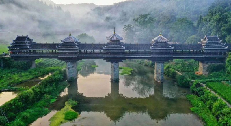 The Most Ingenious Bridge Designs Across the Globe | illustrarch