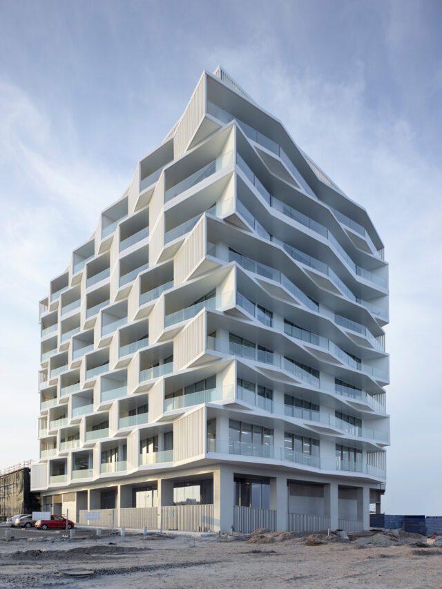 Contemporary Architecture with Traditional Materials | illustrarch