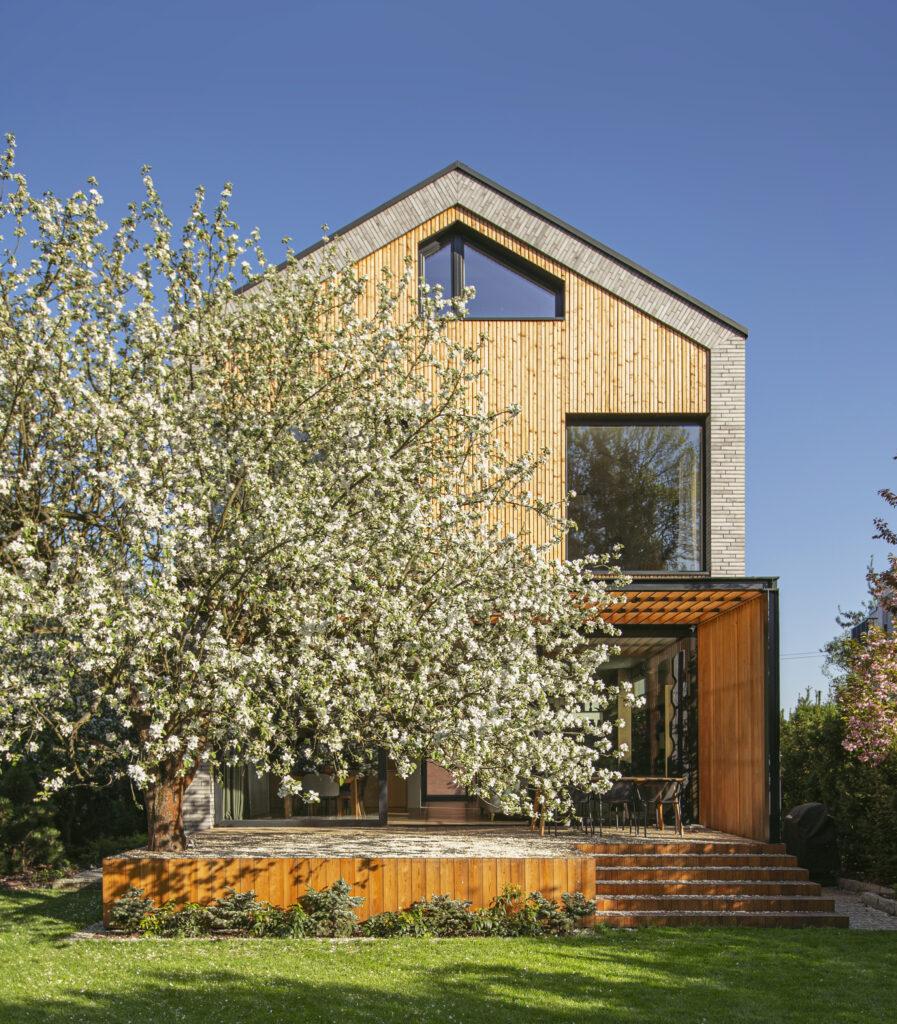 The Apple House | illustrarch