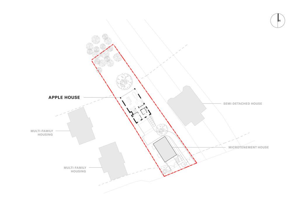 The Apple House | illustrarch