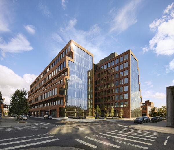 Revitalizing Community Through Architectural Innovation at 25 Kent ...