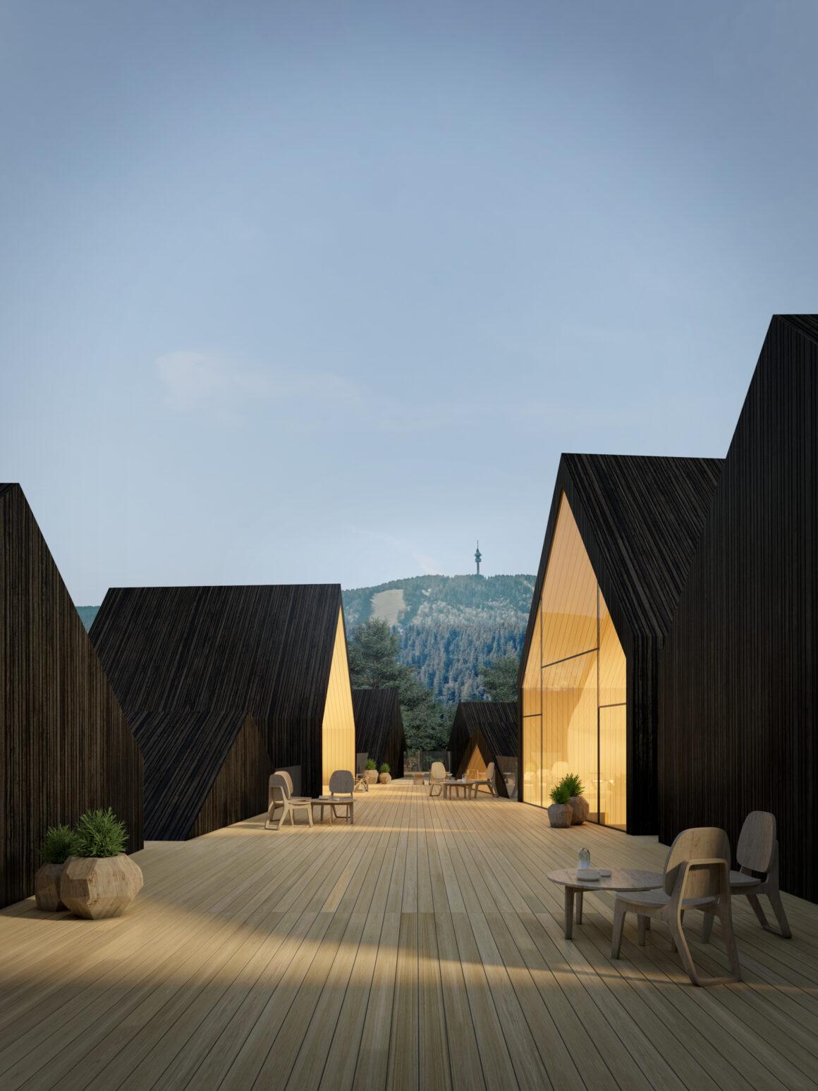 The Flowing Garden: A Fusion of Modern Design and Timeless Tradition ...