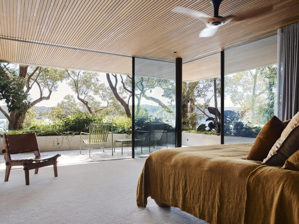 Nature's Embrace: The M House Blend of Indoor and Outdoor Harmony ...