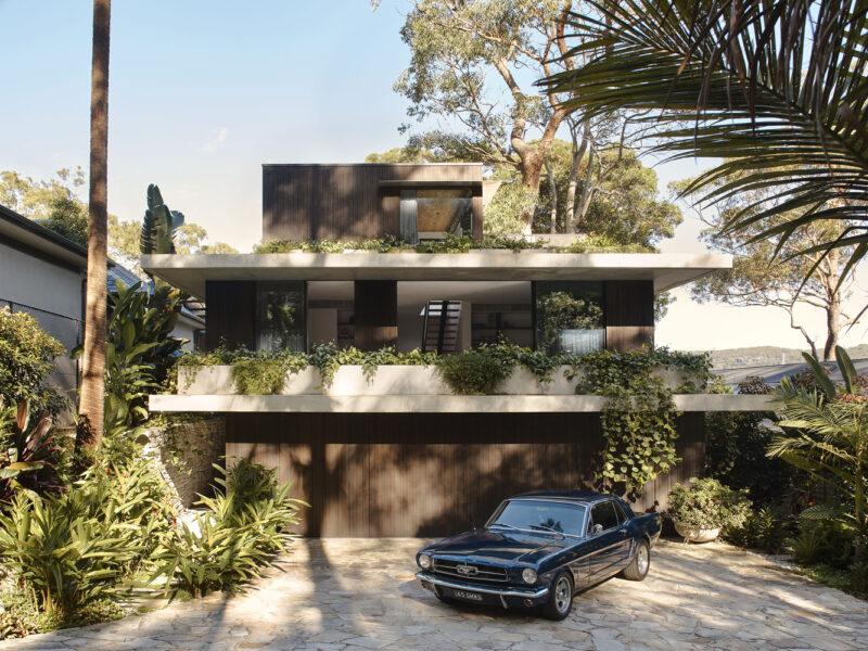 Nature's Embrace: The M House Blend of Indoor and Outdoor Harmony ...