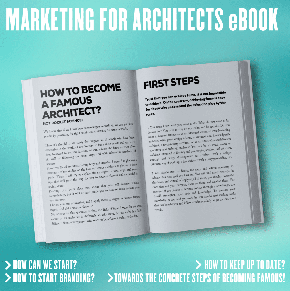 📚 Marketing for Architects Ebook | Ultimate Guide | illustrarch