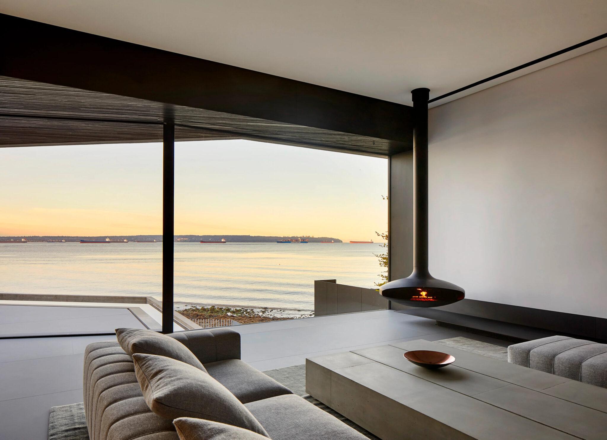 Designing a Liminal Space Where Urban Meets Coastal | illustrarch