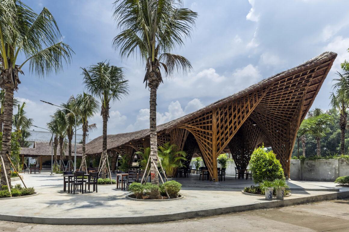 Blending Tradition and Innovation: The Sustainable Bamboo Hall ...