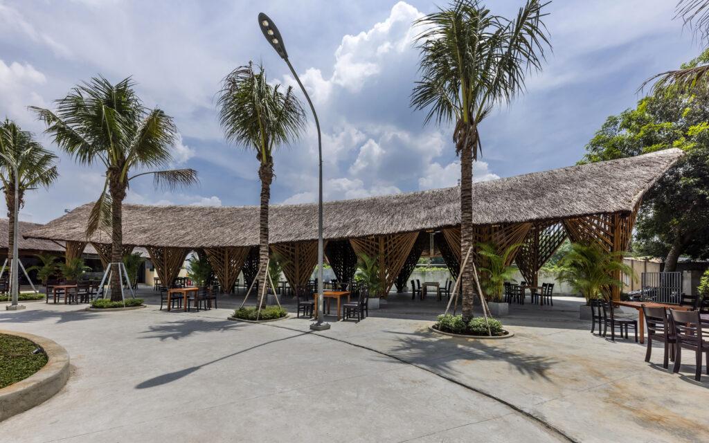 Blending Tradition and Innovation: The Sustainable Bamboo Hall ...