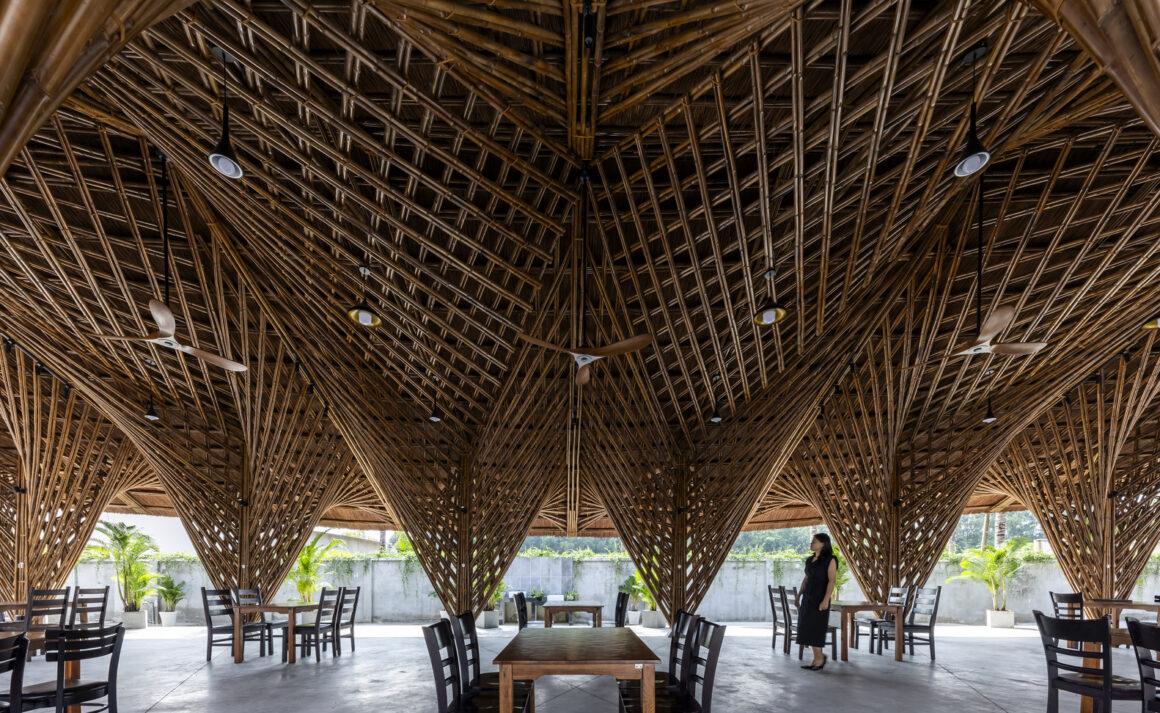 Blending Tradition and Innovation: The Sustainable Bamboo Hall ...