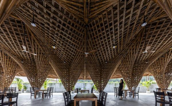 Blending Tradition and Innovation: The Sustainable Bamboo Hall ...