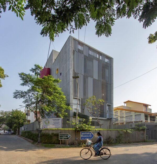 The Quest Learning Center: An Architectural Marvel for Holistic ...