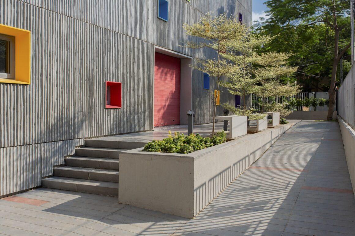 The Quest Learning Center: An Architectural Marvel for Holistic ...