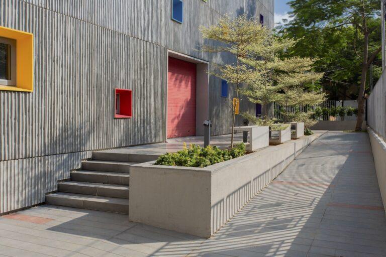 The Quest Learning Center: An Architectural Marvel for Holistic ...