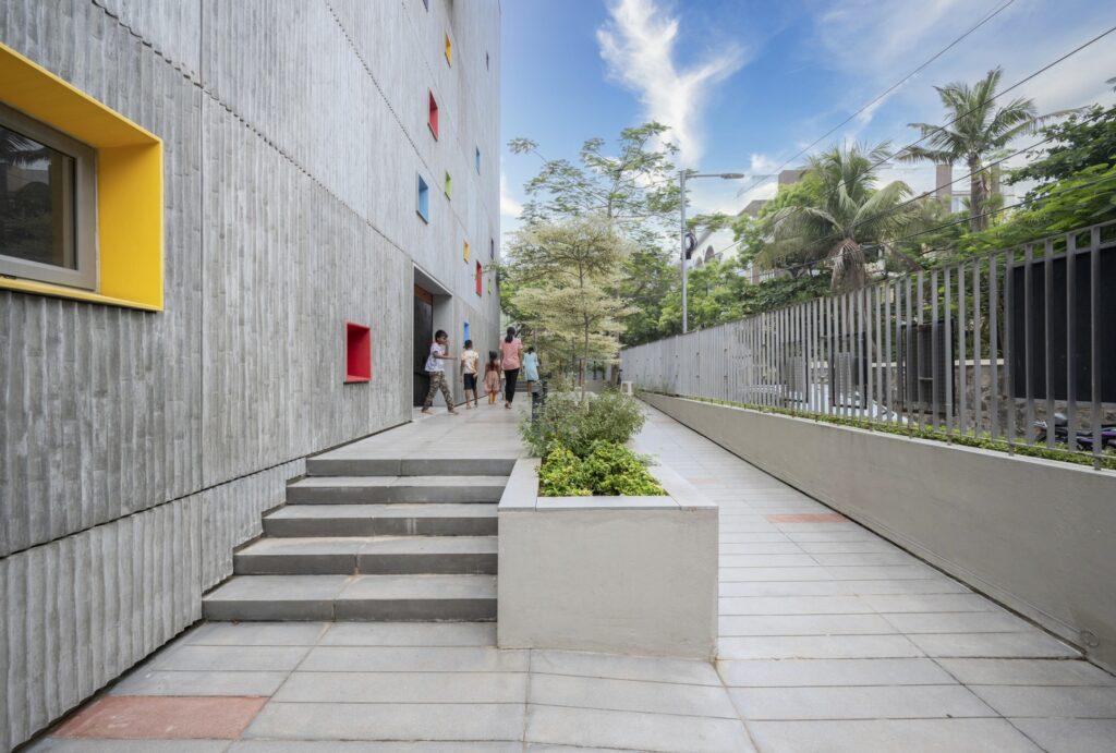 The Quest Learning Center: An Architectural Marvel for Holistic ...