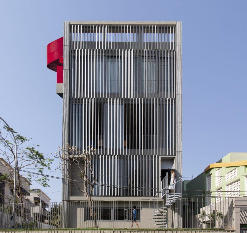 The Quest Learning Center: An Architectural Marvel for Holistic ...