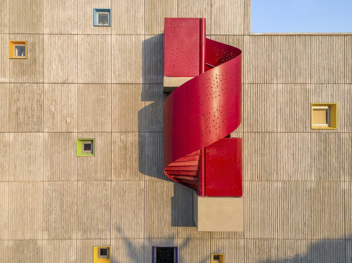 The Quest Learning Center: An Architectural Marvel for Holistic ...