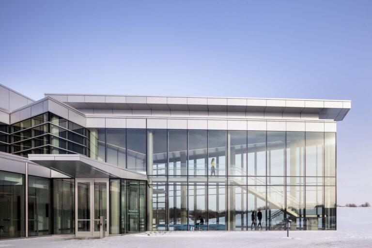 The Innovative Design of Ascendium's Madison HQ | illustrarch