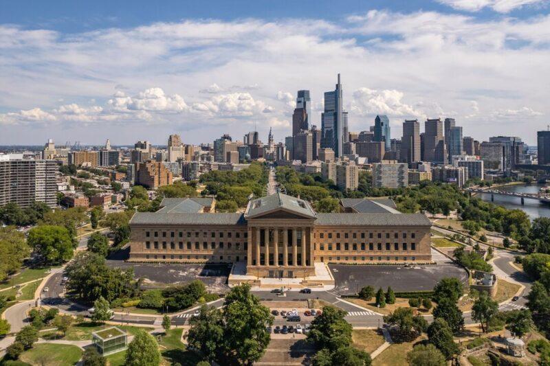 7 Reasons to Move to Philadelphia | illustrarch