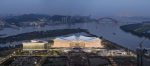 Pearl Bay's Architectural Jewel: The Nansha IFF Convention Center ...