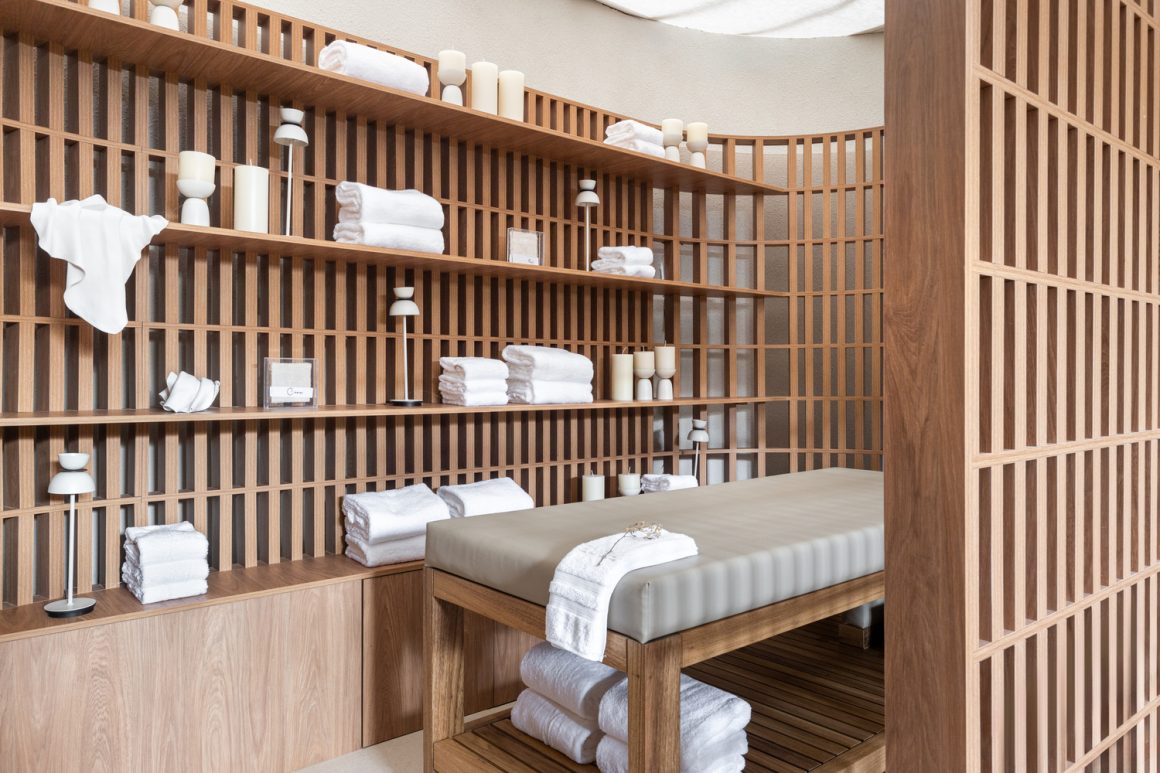 SPA NAZ: A Sanctuary of Care and Self-Pride | illustrarch