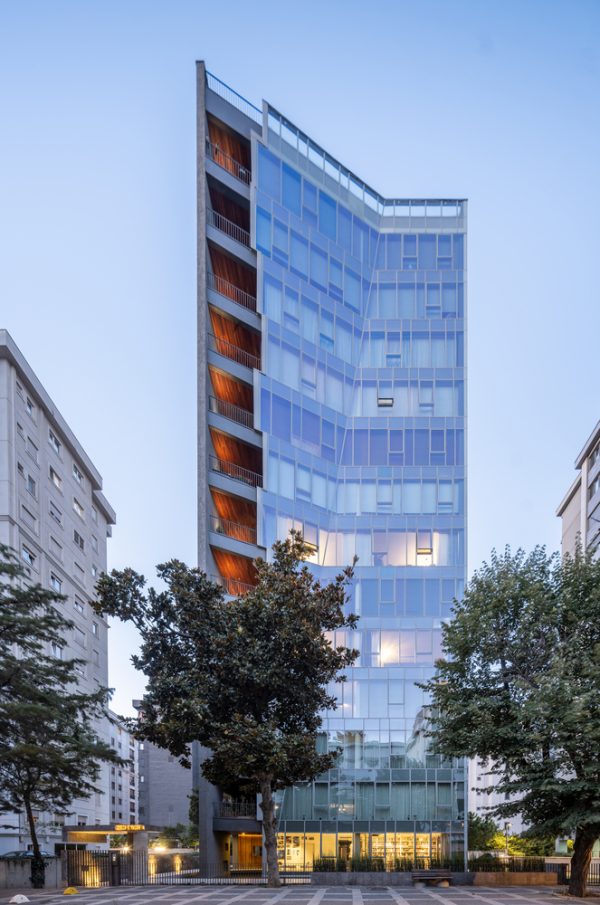 Zenel: A Modern Architectural Marvel in Istanbul | illustrarch