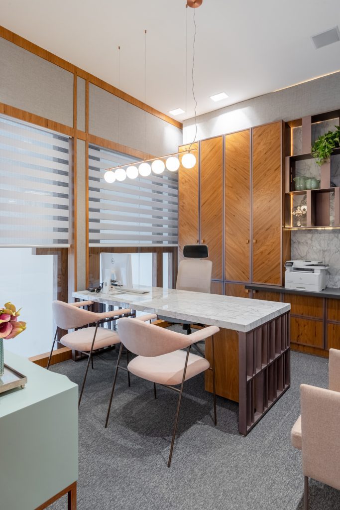 Old Pavilion Is Transformed Into A Sophisticated Corporate Space ...
