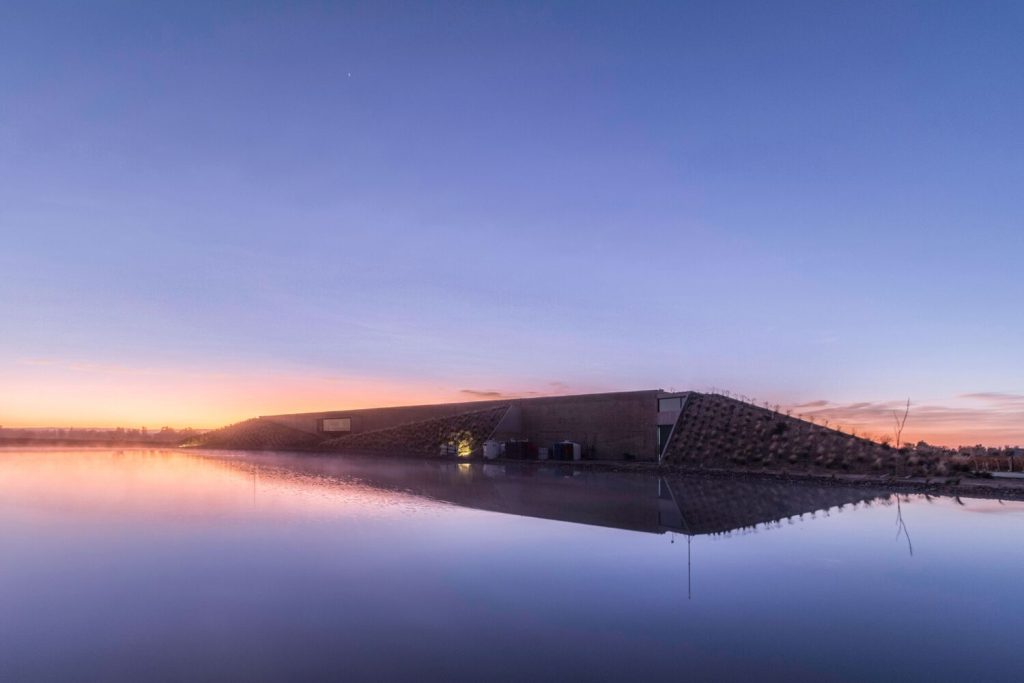 ANAIA WINES: Exploring the Unique Terroir and Architectural Marvel ...