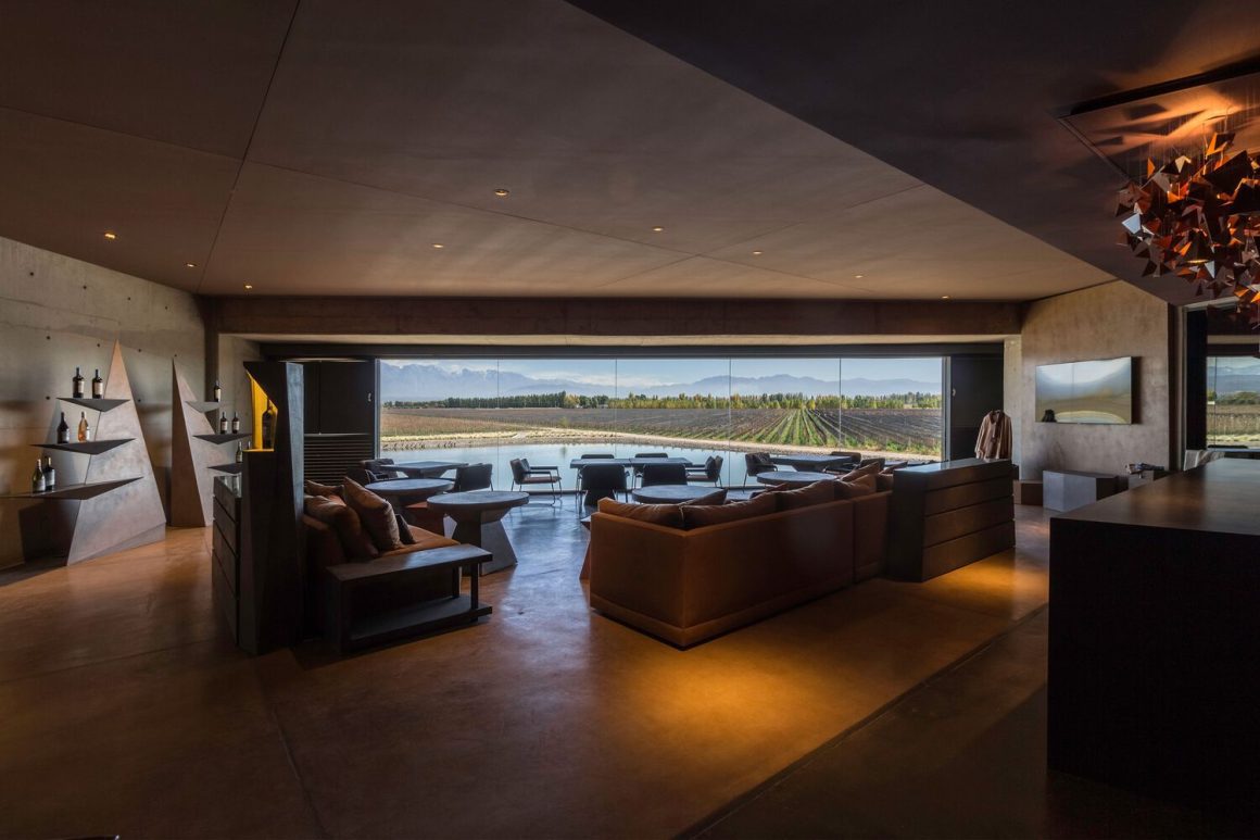 ANAIA WINES: Exploring the Unique Terroir and Architectural Marvel ...